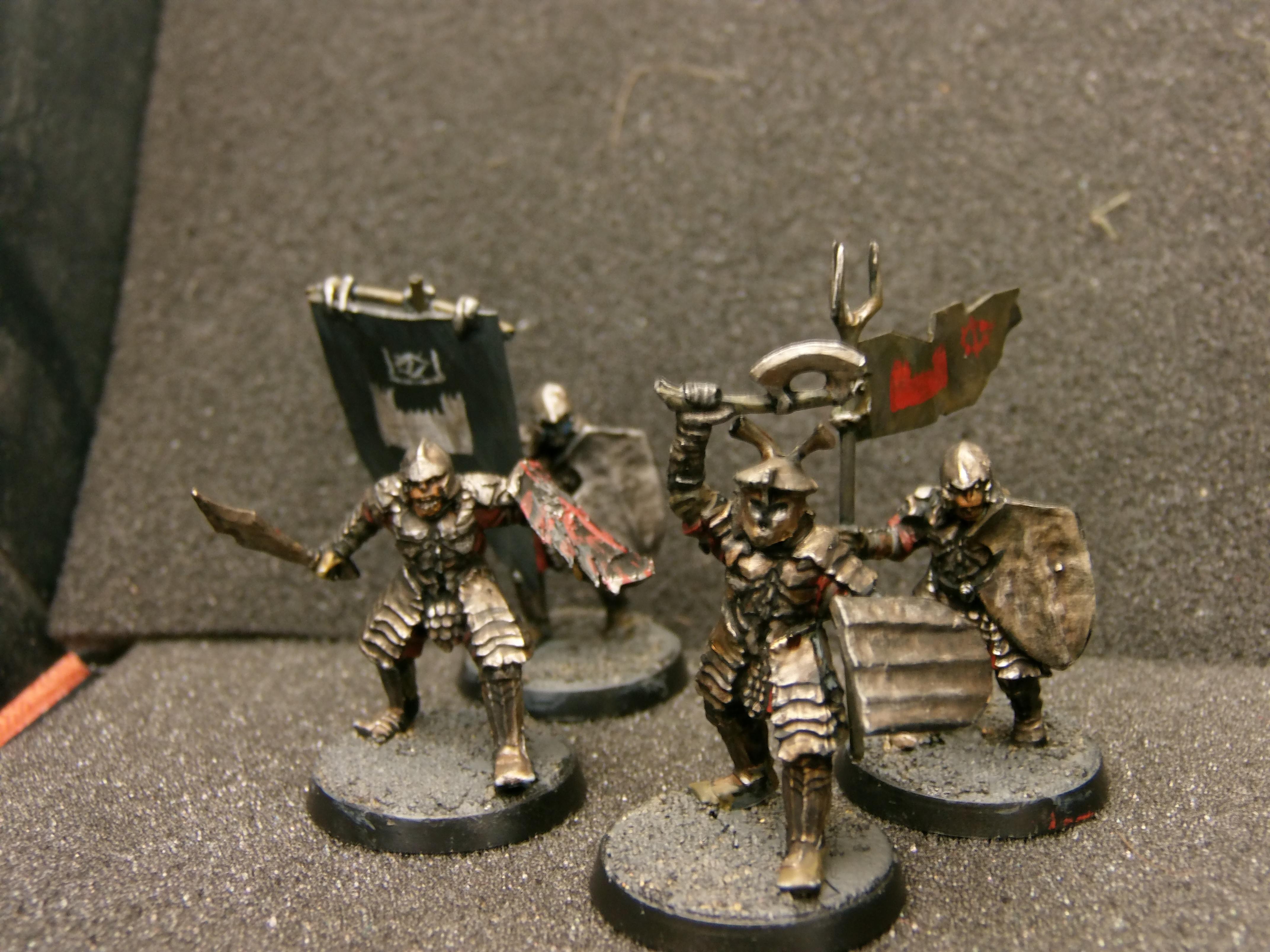 Morannon Orc Commanders - Morannon Orc Commanders - Gallery - DakkaDakka